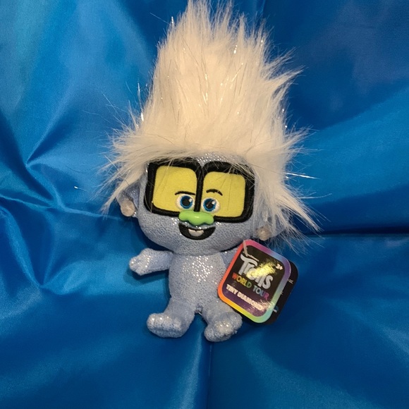 Dreamworks | Toys | Dreamworks Trolls World Tour Movie Tiny Diamond 8 ...